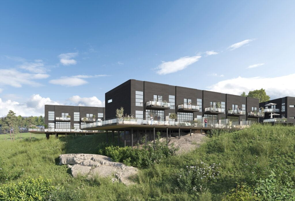 Hasselbacken - Båstad | Studio3D