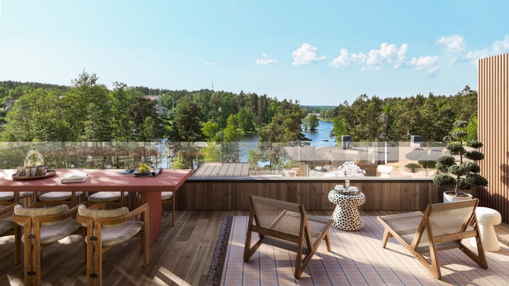 Shizukana - Saltsjö-Boo | Studio3D